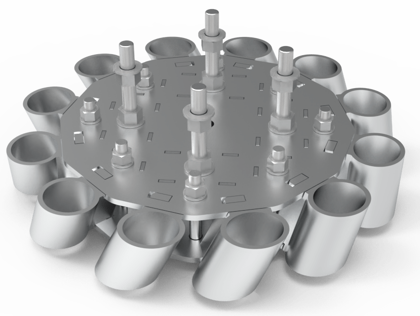 Rapidroot concrete free foundation solutions